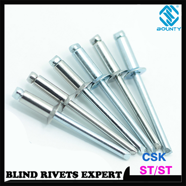 COUNTERSUNK HEAD STEEL BLIND RIVETS - Buy COUNTERSUNK HEAD STEEL BLIND ...